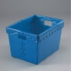 Global Industrial Postal Mail Tote Without Lid, Corrugated Plastic ...