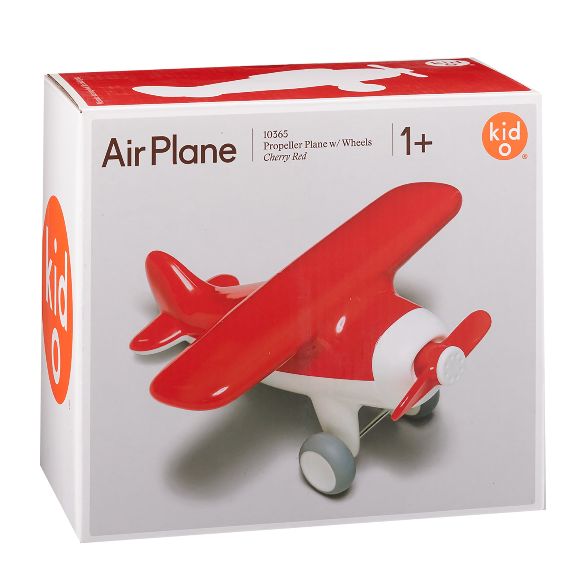 Kid O Air Plane Red - Walmart.com