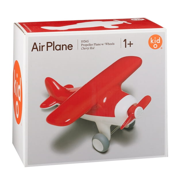 Kid O Air Plane Red - Walmart.com