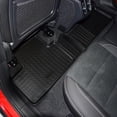3D Custom Fit Floor Mats for 2011-2018 Volvo S60/V60 (All Trims), All ...