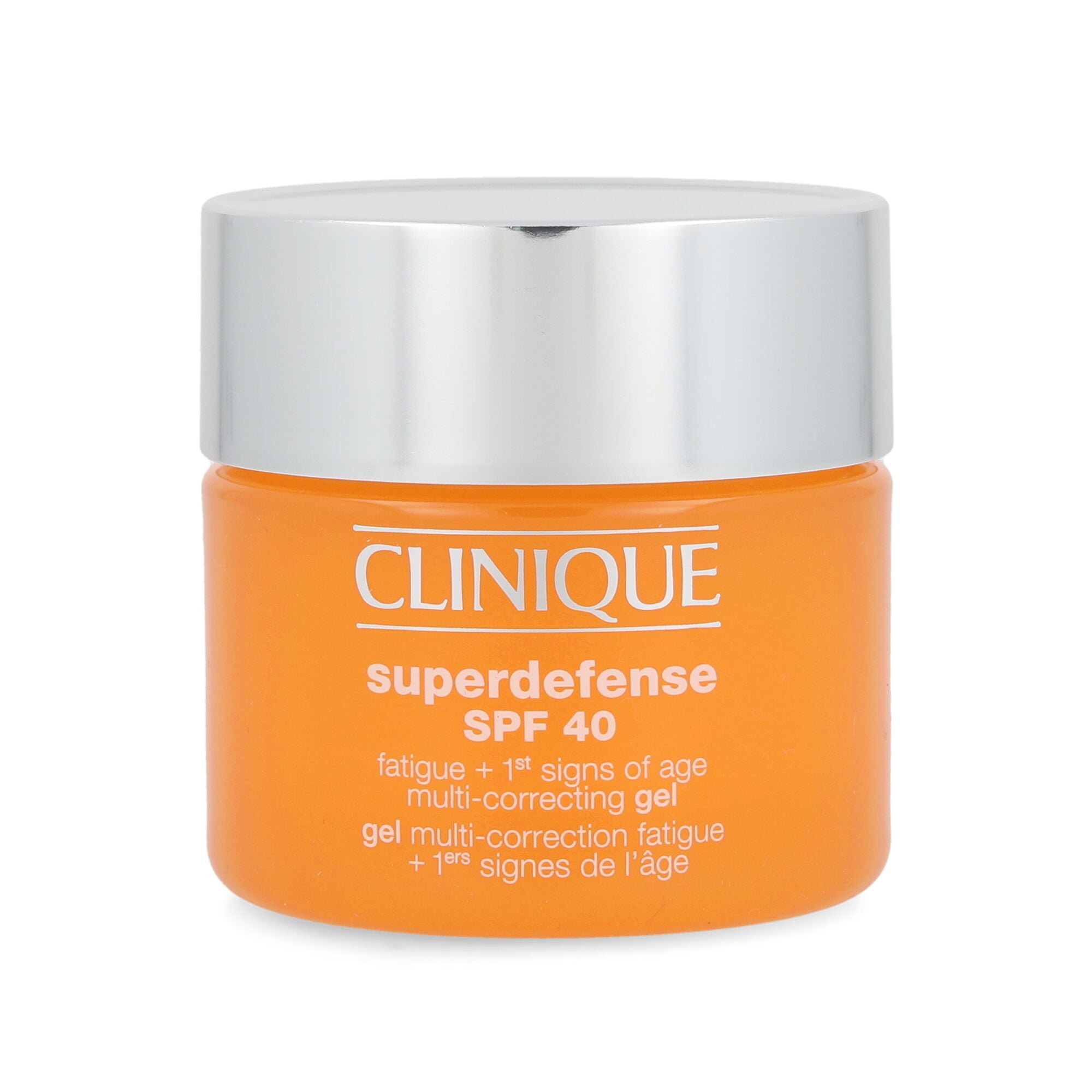 Gel Hidratante Superdefense Spf 40 Fatigue Multi-Correcting Gel ...