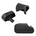 BIMZUC Car Hood Bonnet Release Lever Handle Cover for Audi TT TTRS 2007 ...