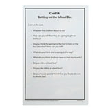 Key Education Publishing Early Learning Language Library Cards ...