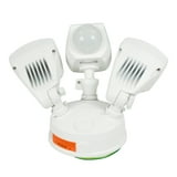 Home Zone Security Floodlight Camera - 1080P Wireless, Motion Sensor ...