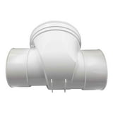 Valvula Check Antiretorno Cople De 4 Para Drenaje PVC Fleximatic 2644 | Walmart en línea