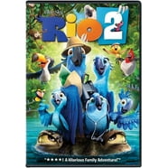 Rio (Blu-ray + DVD) - Walmart.com