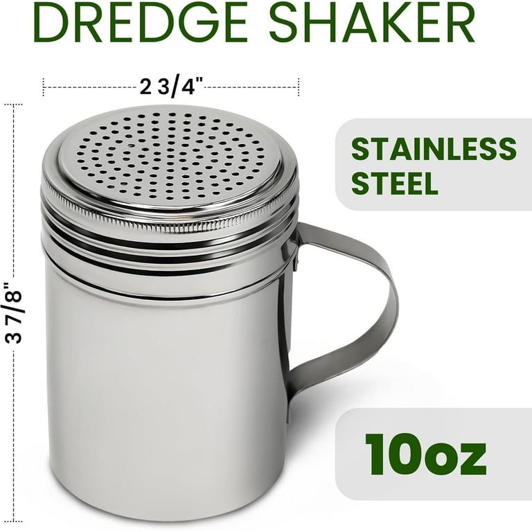 Walmart Metal Salt Shaker