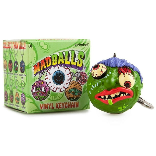 Kidrobot - Madballs Blind Boxed 1.5” Keychain Series - Walmart.com ...