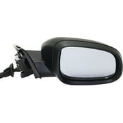Volvo 240 Door Mirror