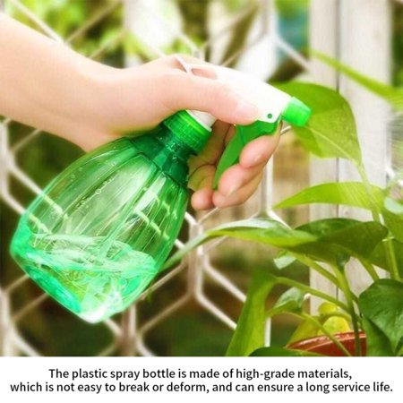 Maoww Spraying Bottle Plastic Plant Watering Can Water Spray Pot Can ...