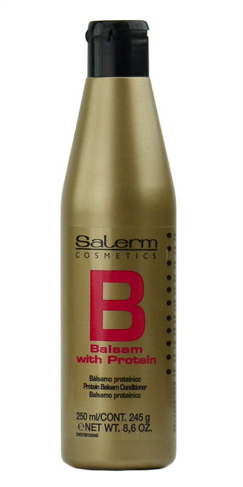 Salerm Protein Balsam Conditioner - Size : 8.6 oz - Walmart.com