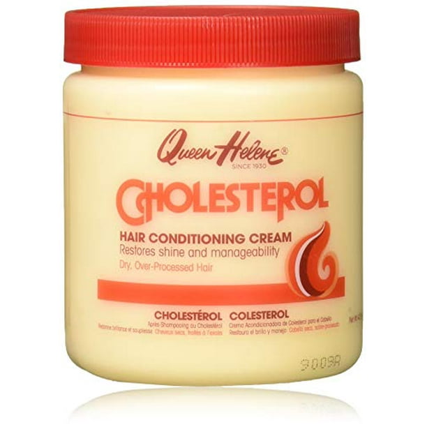 Queen Helene Cholesterol Hair Conditioning Cream,15 oz. - Walmart.ca