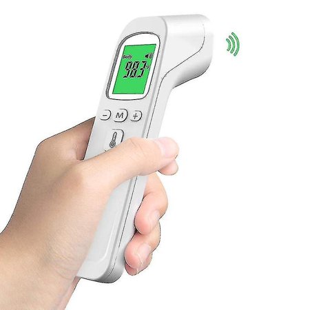 Touchless Forehead Thermometer For Adult And Baby | Walmart Canada