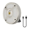 awjaisca Multi-functional Camping Light with Clip Modes Adjustable USB ...