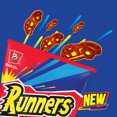 Barcel Runners 4 oz Snack Size Bag, Chili Pepper & Lime Corn Snacks ...