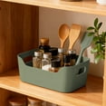 Storage Box With Handle Multi Specification Kitchen Storage And ...