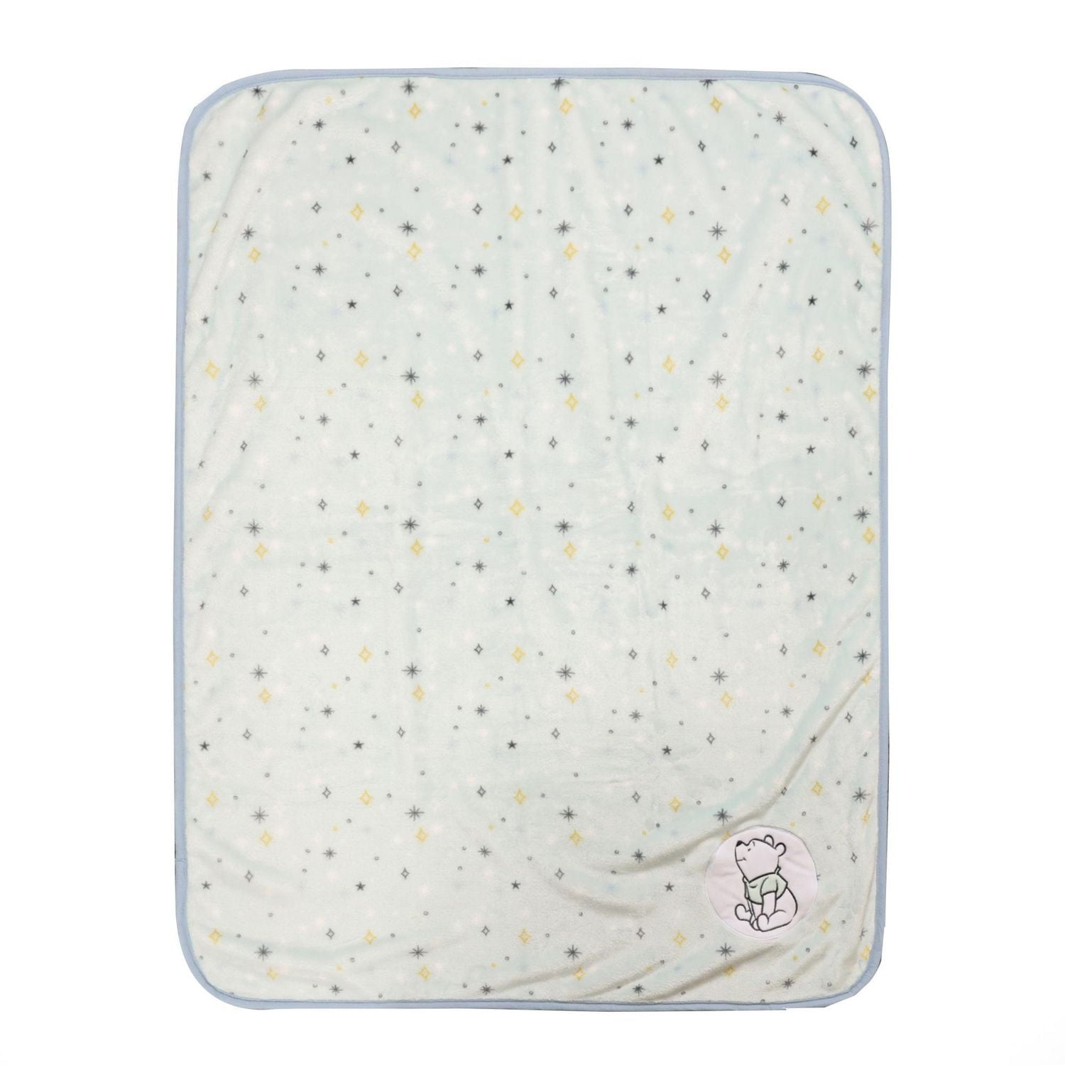 Click here for Disney Applique Baby Blanket prices