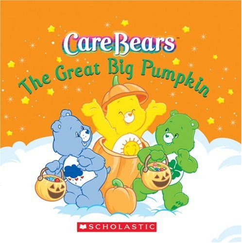 Pre-Owned The Great Big Pumpkin (Board book) 043991888X 9780439918886 ...