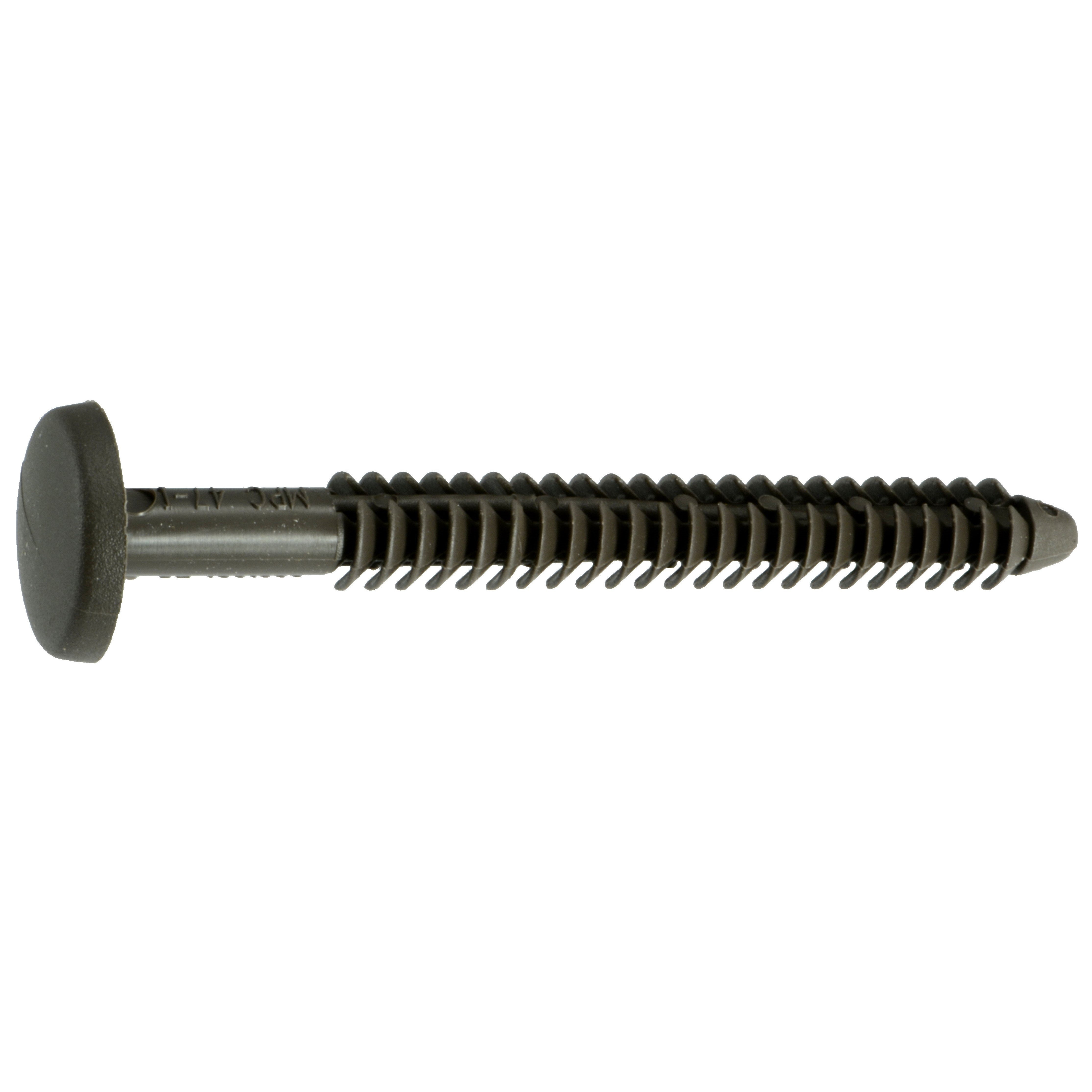 3" Shutter Spike Brown - Walmart.com