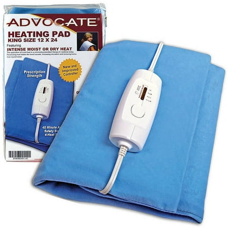 10 Best Moist Heating Pads 2024 | There's One Clear Winner ...