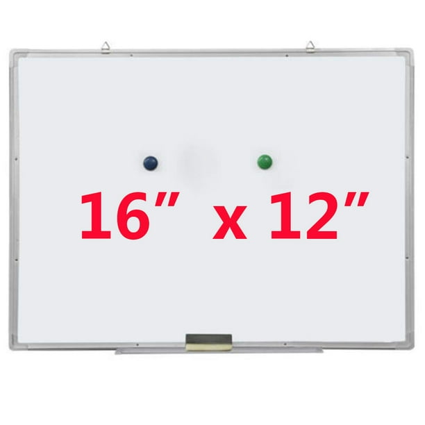Ktaxon Portable Single Side Mobile Magnetic Writing Whiteboard, Movable ...