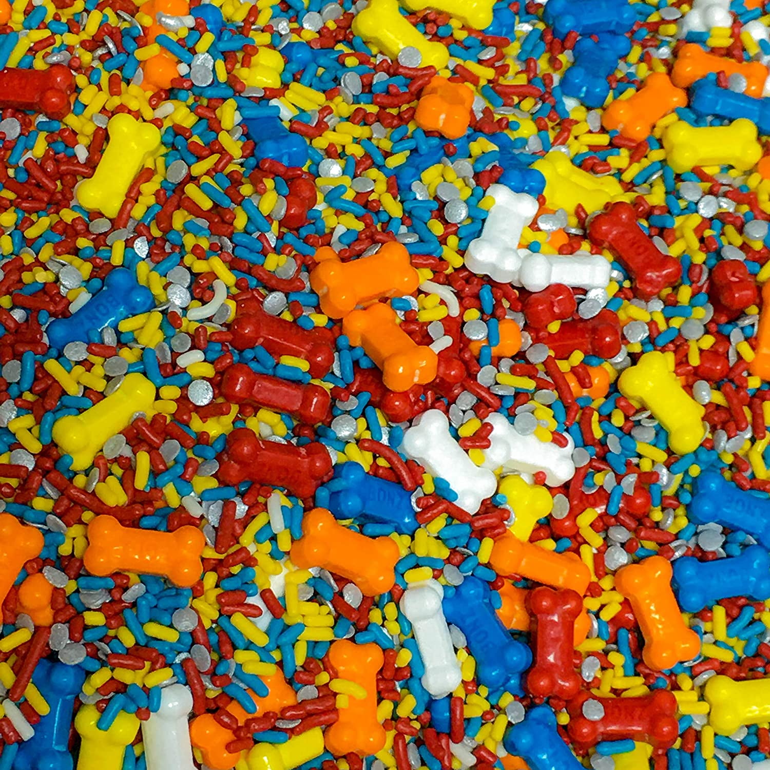 Craft Supplies & Tools Candy Making Bluey Cupcake sprinkle mix Cake ...