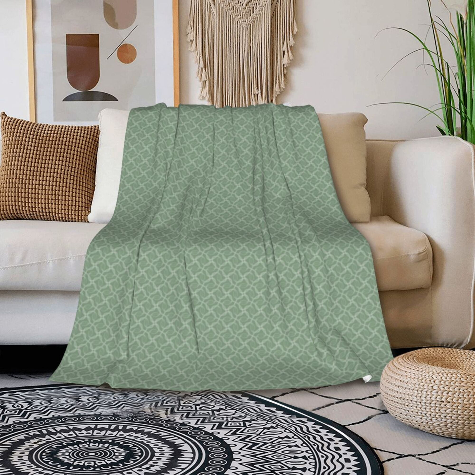 Bed Blankets Texture