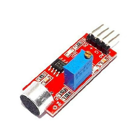 Wweixi KY-037 High Sensitivity Sound Detection Module for Arduino AVR ...
