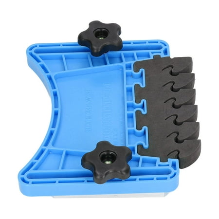 Table Saw Push Block, Firm Press Feathered Edge Featherboard Impact ...