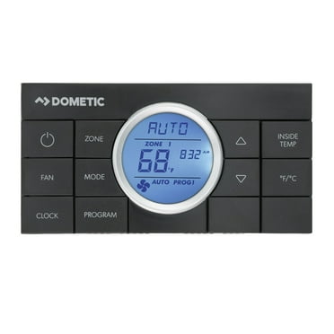 Advent ACTH12 RV AC Air Conditioner and Heat Digital Thermostat with ...