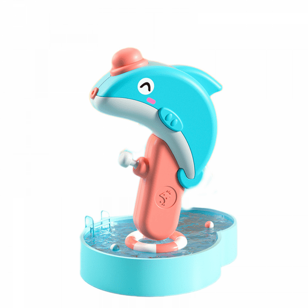 Summer Water Blaster Perfect For Kids Pool Beach Cartoon Water Gun Toy ...