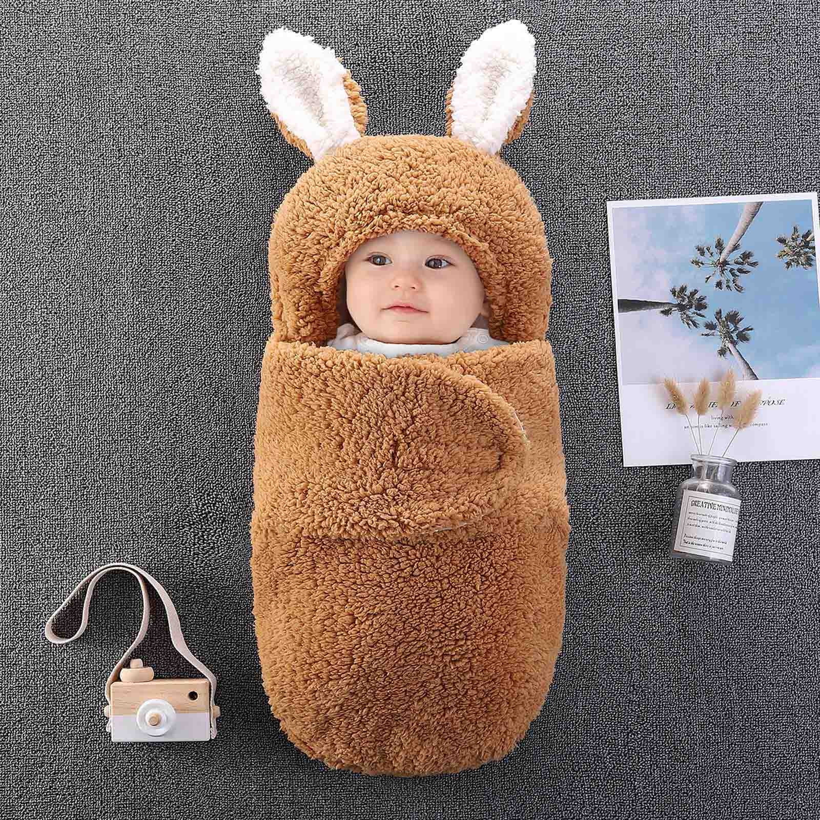 Click here for Dptalr Infant Baby Boys Girls Baby Swaddle Blanket... prices