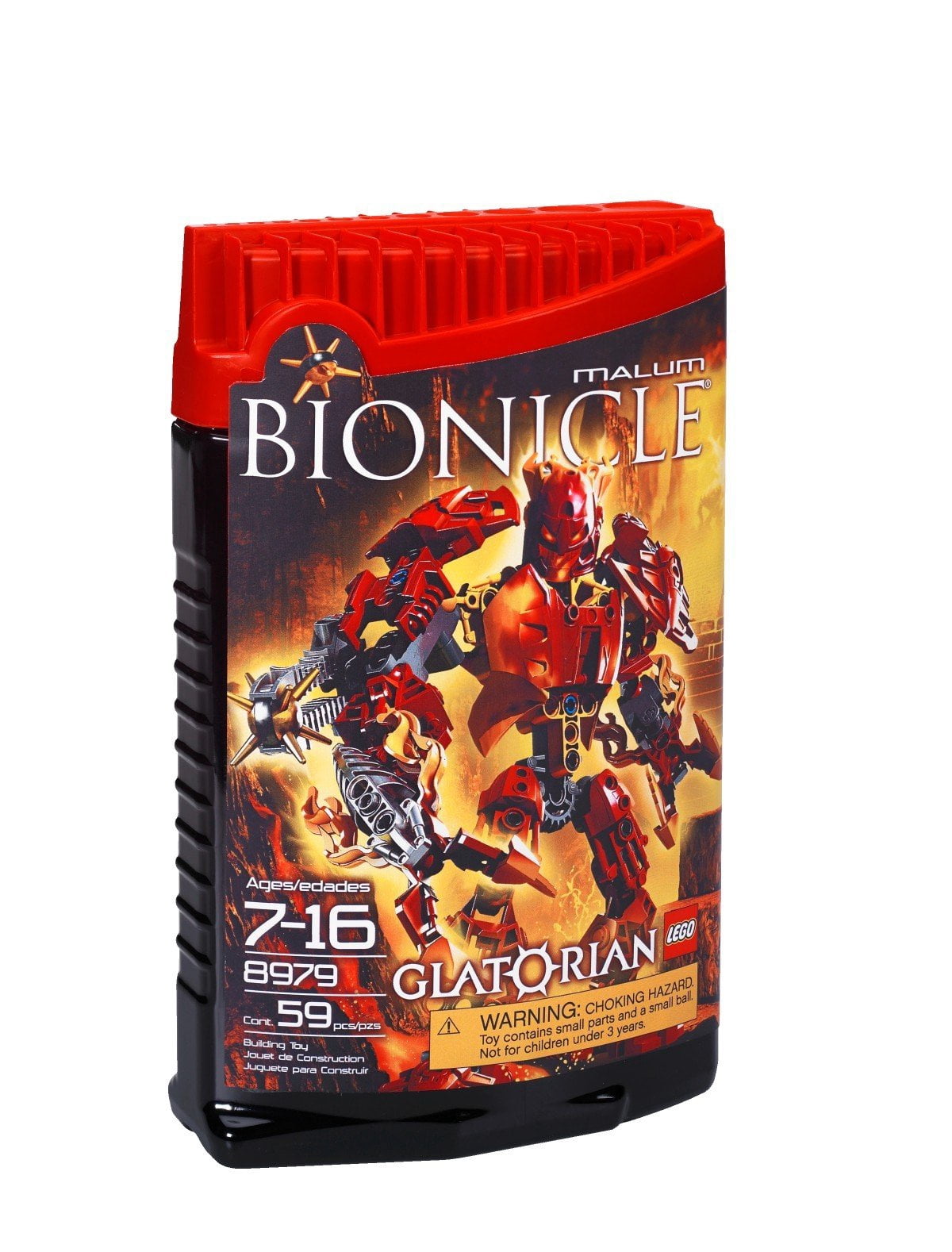 LEGO Bionicle Malum (8979) LEGO - | Bodega Aurrera en línea