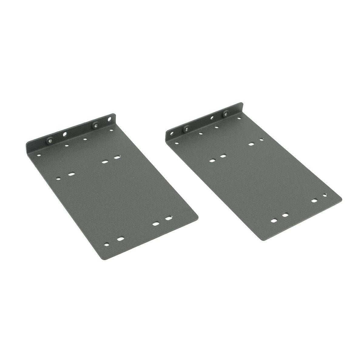 CaseLabs Flex-Bay 5.25" Device Mount, Dual Bay, Heavy Duty, Gunmetal ...