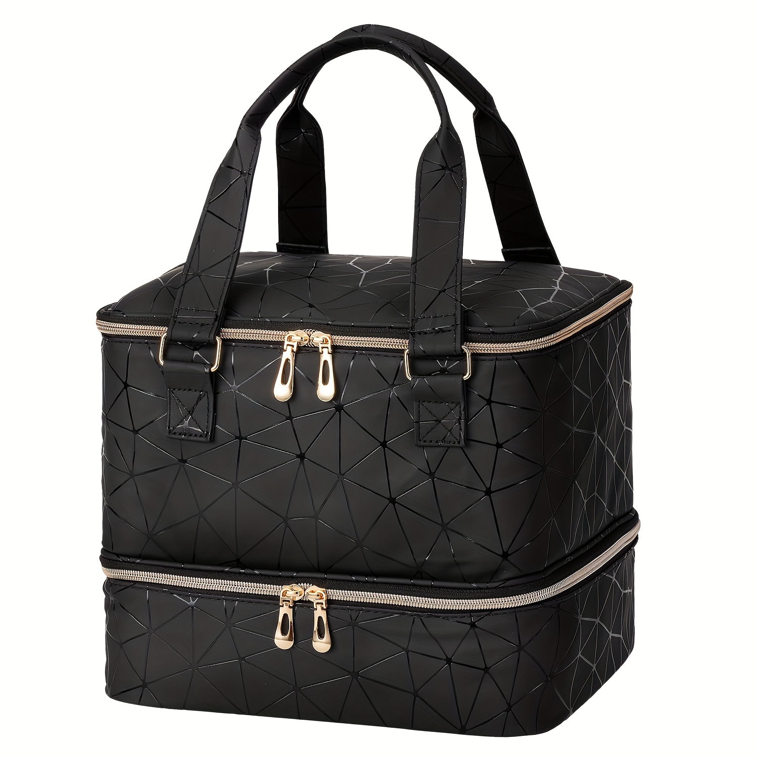 Click here for Grm 1pc Nail Polish Organizer  Double Layer Nail P... prices