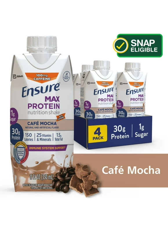Ensure Max Protein in Ensure - Walmart.com