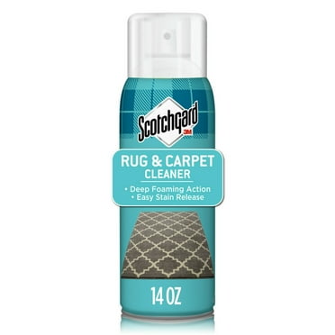 Scotchgard Stain Blocker & Repellent Rug & Carpet Protector Spray, 17 ...