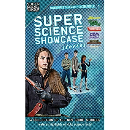 Super Science Showcase Stories #1 (Super Science Showcase) | Walmart Canada