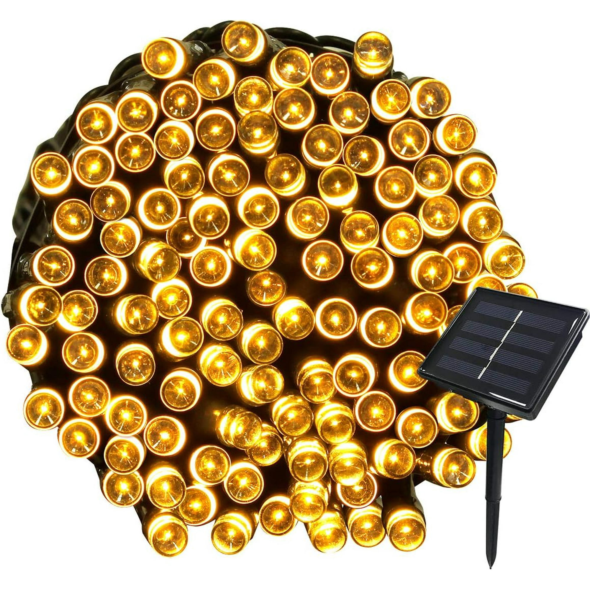 Click here for Dutchman Flexible Wire Solar String Lights For Out... prices