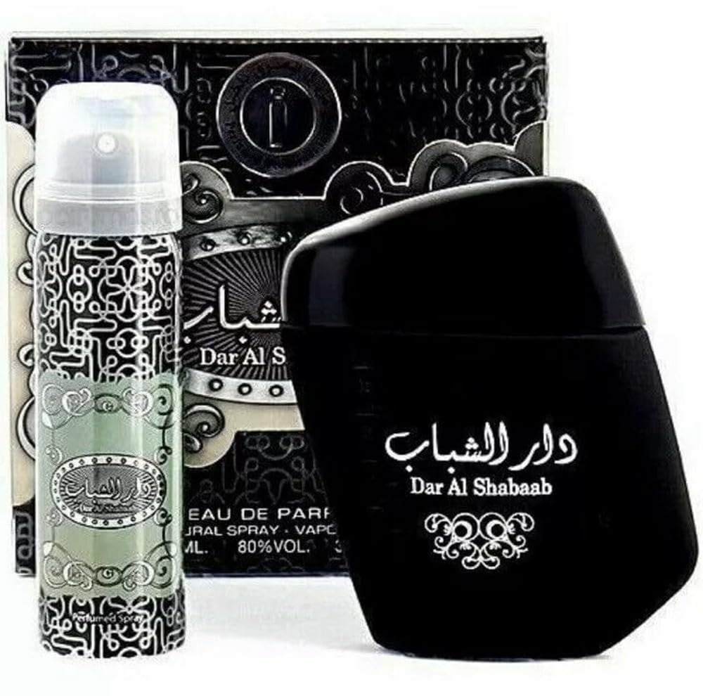Perfume Ard al Zaafaran Dar Al Shabab 100 ml | Walmart en línea