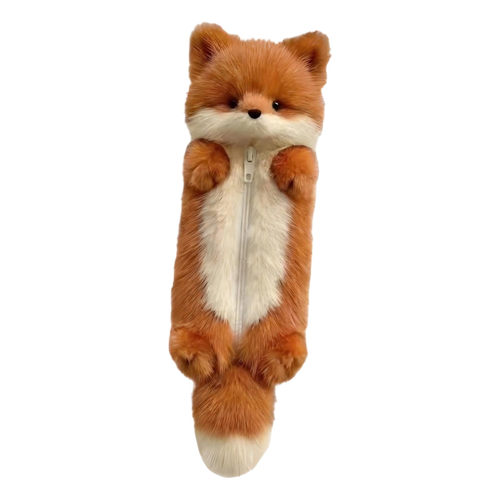 Click here for Siruishop Pencil Case Adorable Fox Shape Stationer... prices
