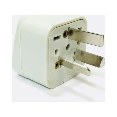 Ceptics India to China Australia Travel Adapter Plug 2 in 1 New Zealand ...