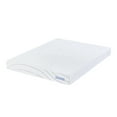 Bodipedic Essentials Twin Gel Memory Foam Mattress 8 inch - Walmart.com