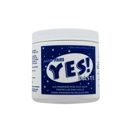 YES Paste Stik Flat Glue Pint - Walmart.ca