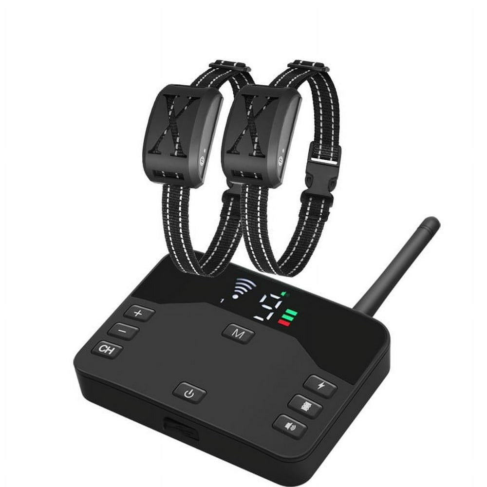 Click here for Deelleeo Wireless Dog Fence Electric Fence For Dog... prices