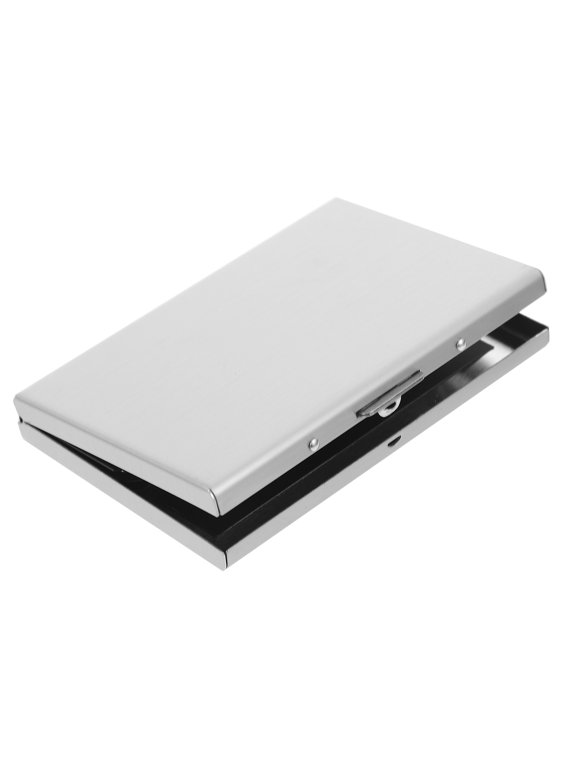 D-GROEE Blocking Credit Card Protector Waterproof Aluminum ID Case Hard ...
