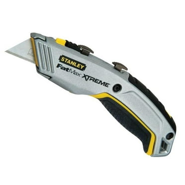 STANLEY FatMax 10-780 Fixed Blade Utility Knife - Walmart.com