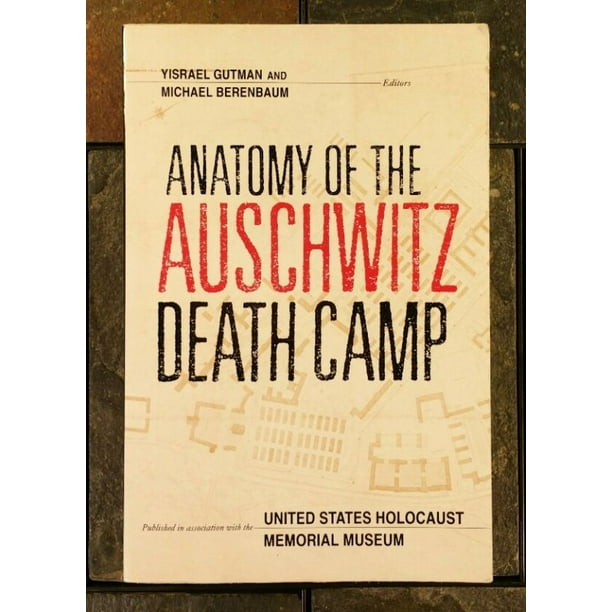 Anatomy of the Auschwitz Death Camp - Walmart.ca
