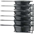 Calphalon 18" X 36" Hanging Pot Rack, Stainless Steel - Walmart.com