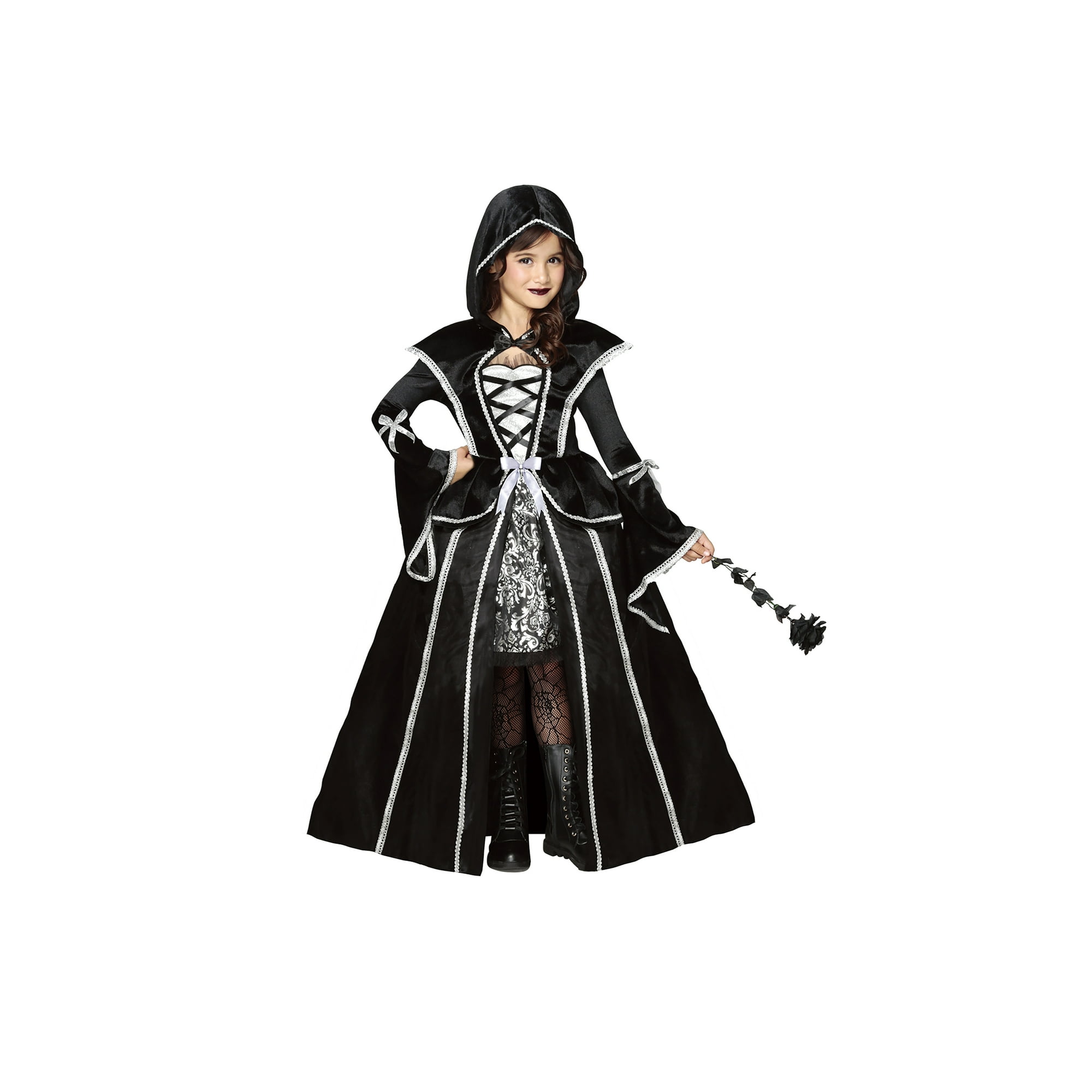 Click here for Gothic Enchantress Costume For Girls  Medium Size... prices